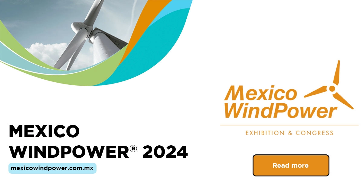 Program | Mexico WindPower® 2024